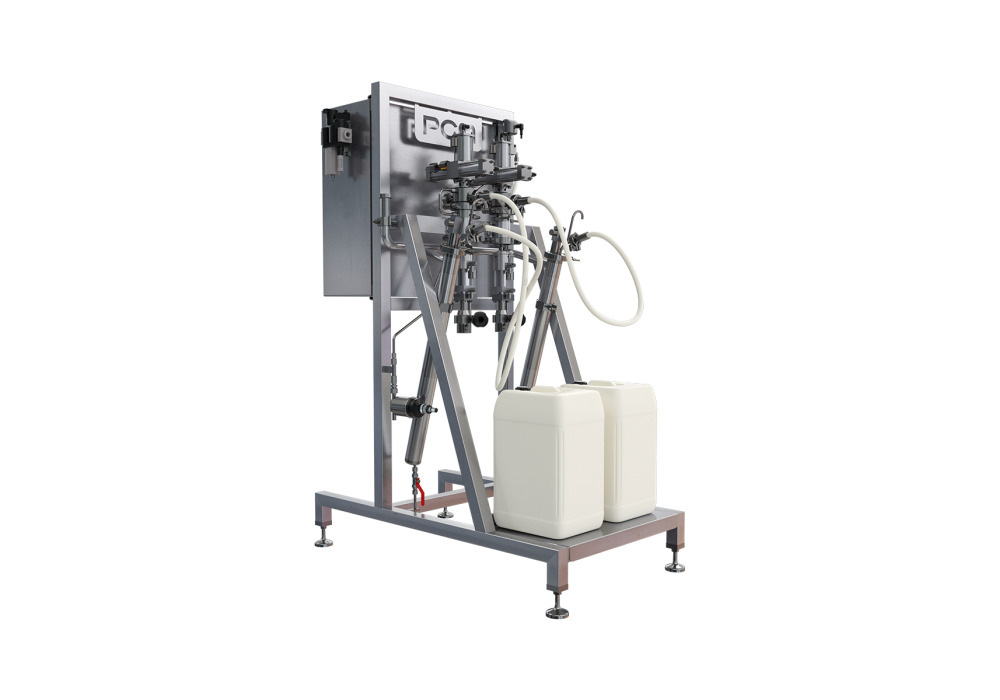 PCM – Hygienic & Modular Systems for Transfer, Dosing, Mixing & Filling | 40+ Years Expertise